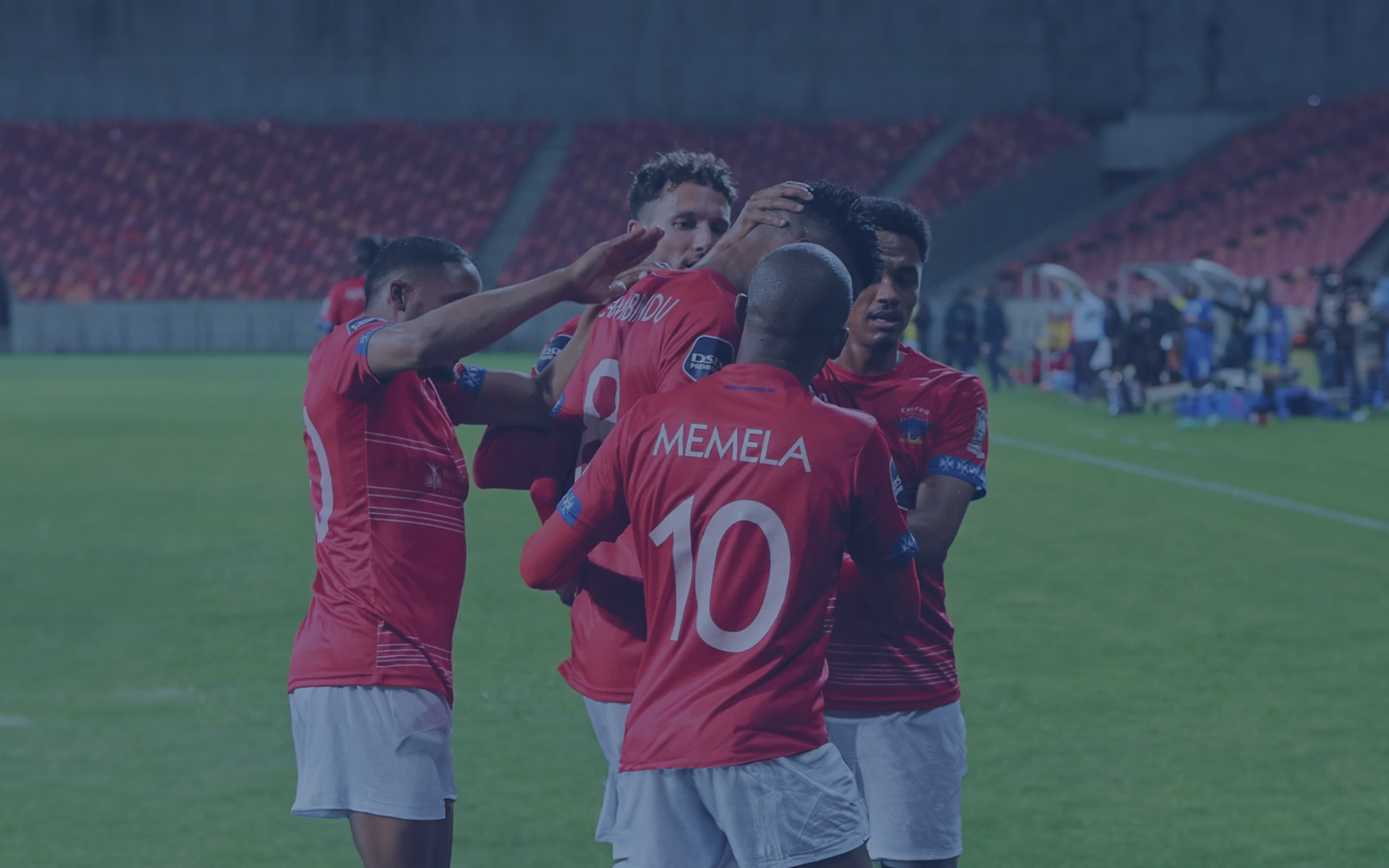 Chippa United Football Club – Chilli Boys